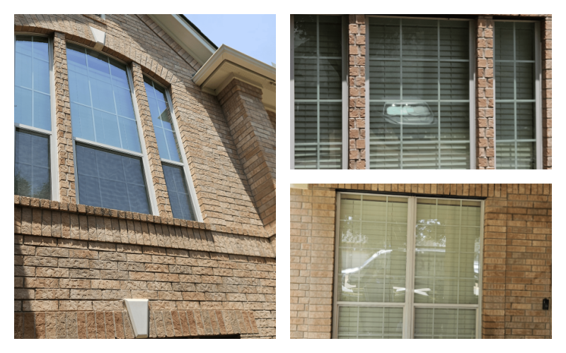 Texas Window Cleaning Services: Best Exterior Window Washing
